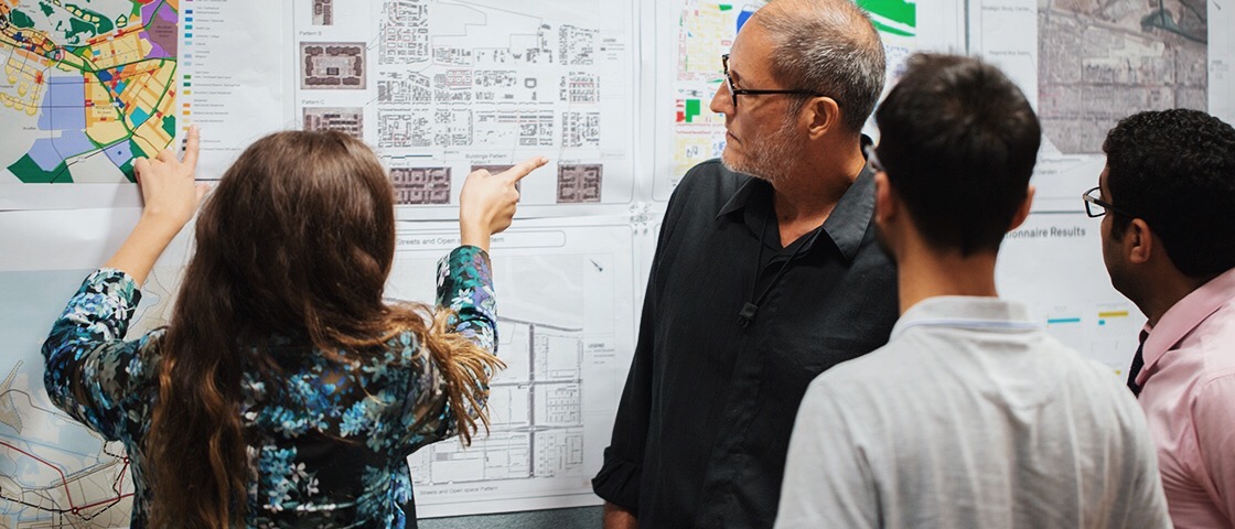 Master of Urban Planning Program | American University of Sharjah