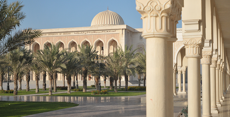 AUS becomes the first university in the MENA region to receive STARS ...