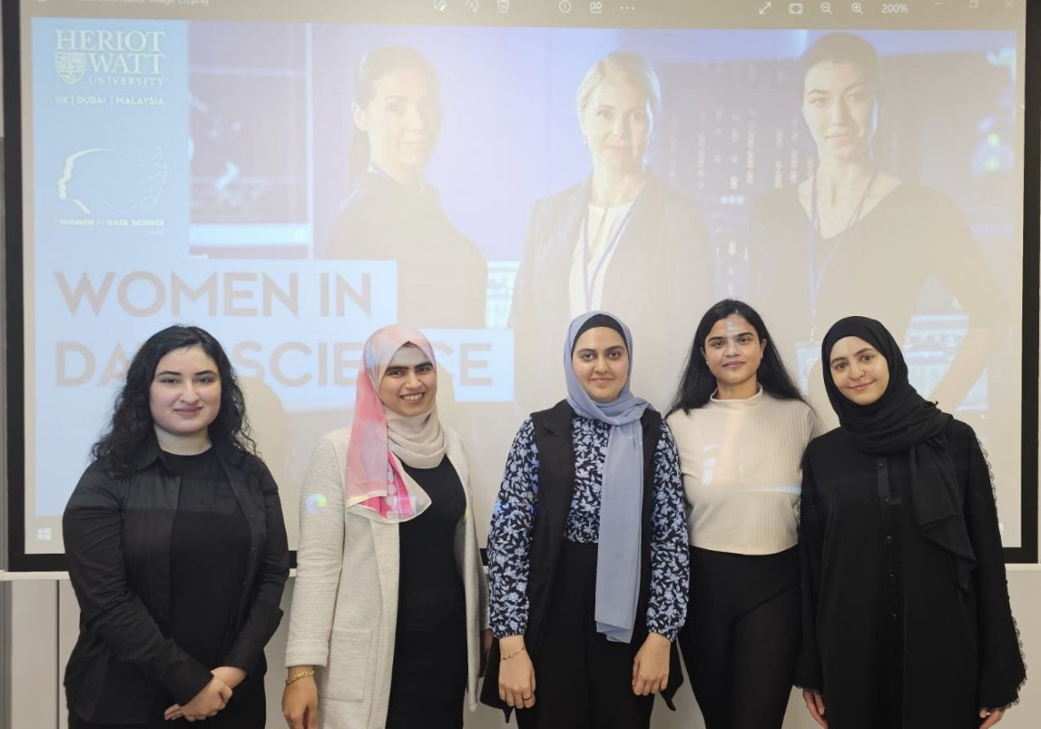 Women in Engineering | American University of Sharjah