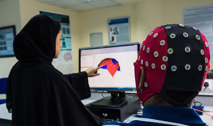 Biomedical Electronics Laboratory | American University of Sharjah