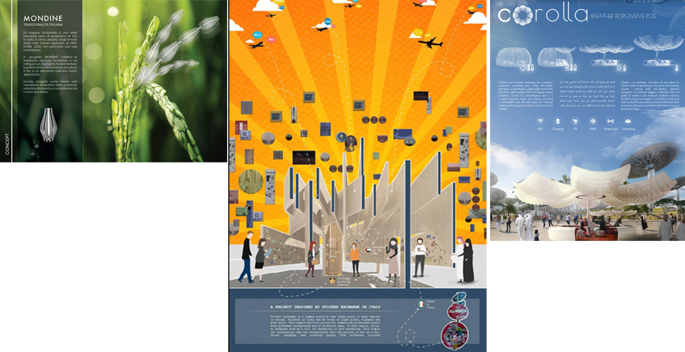 AUS student architecture designs selected for Expo 2020 | American ...