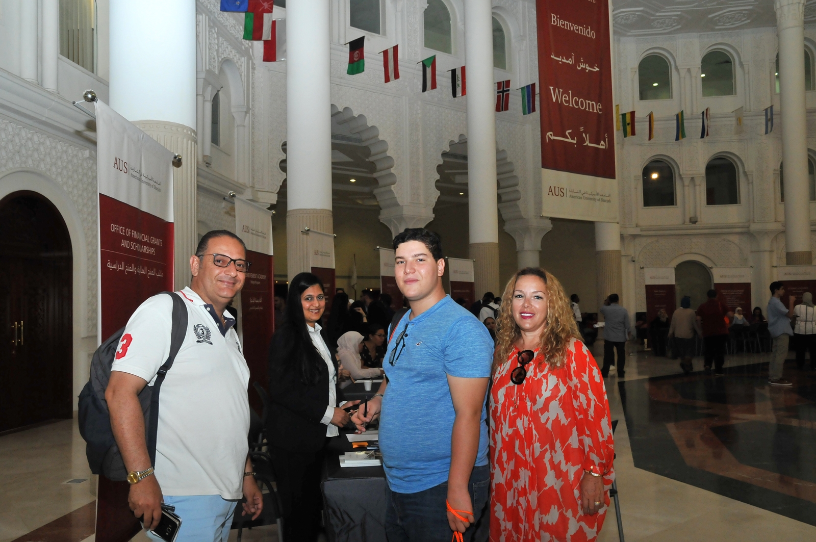 photos Gallery test | American University of Sharjah