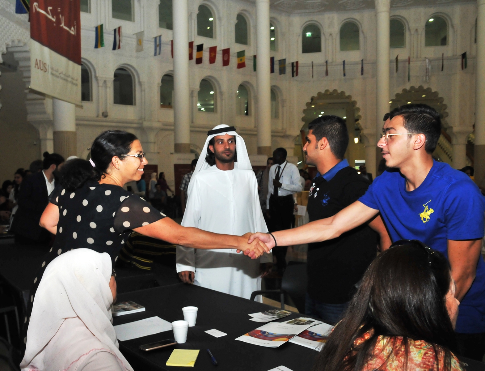 photos Gallery test | American University of Sharjah