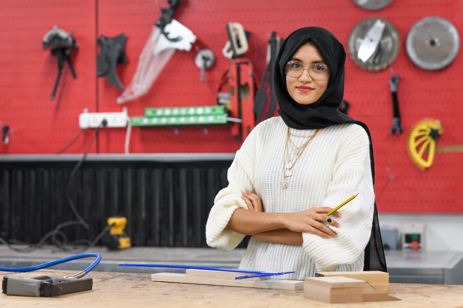 CAAD interior design students have confidence and a competitive ...