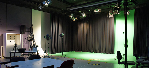 Media Production Studio | American University of Sharjah