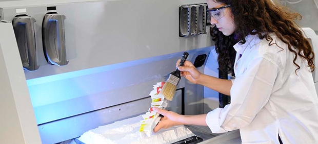 3D Printing Lab | American University of Sharjah