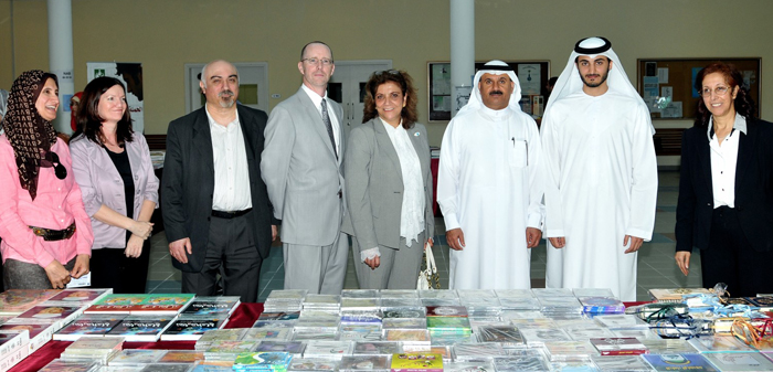 Hundreds of books on offer at AUS Arabic Book Exhibition | American ...