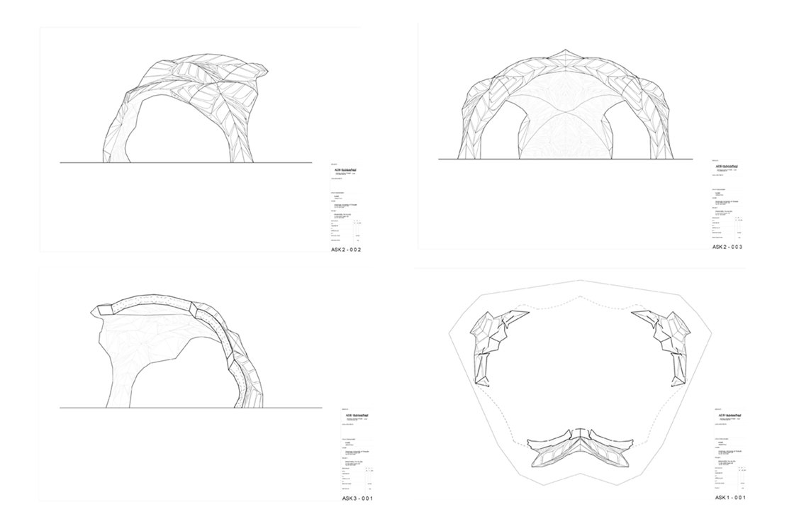 Architecture Design-Build 2015-2016 | American University of Sharjah
