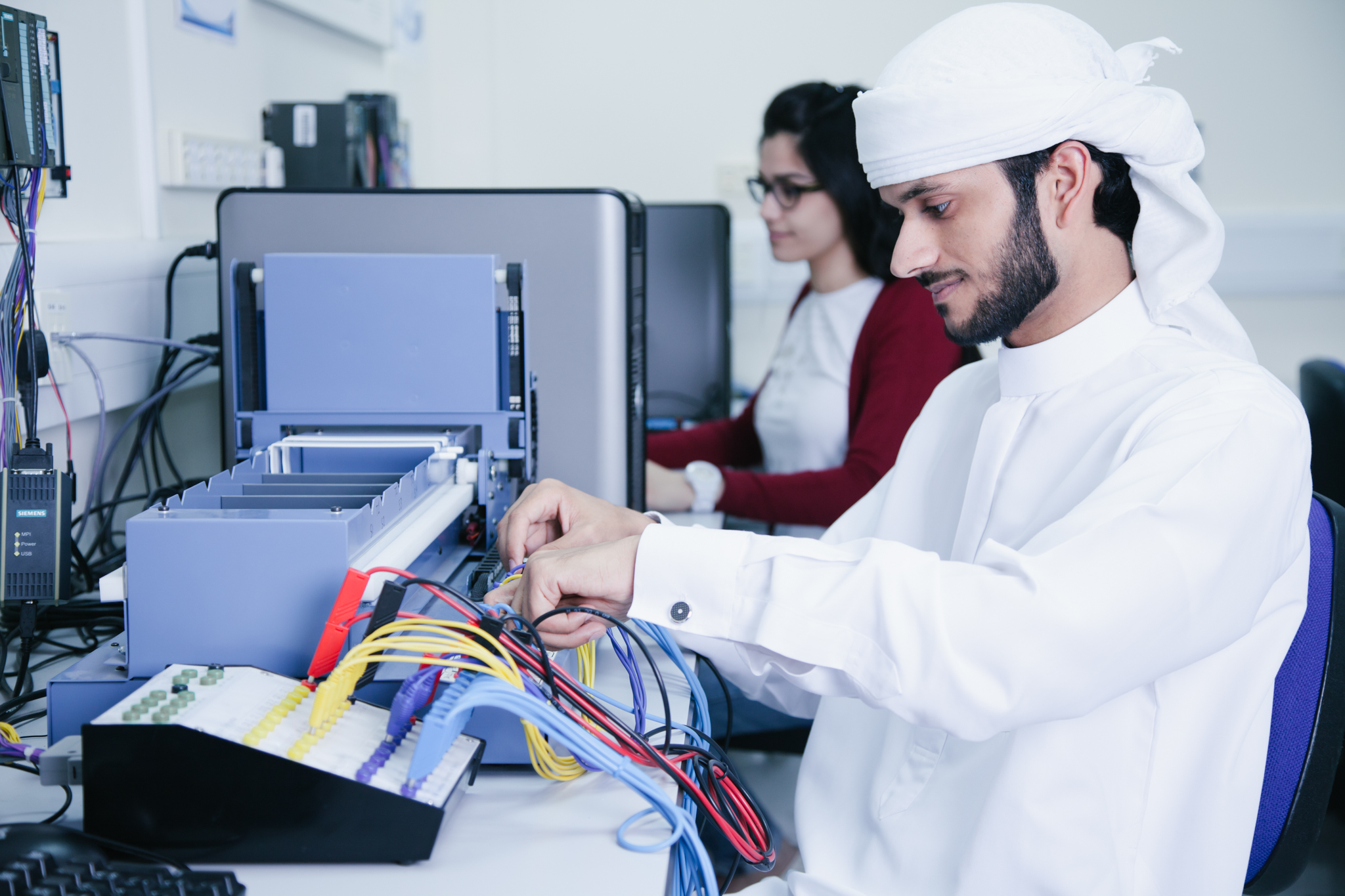Master Of Science In Computer Engineering MSCoE American University 