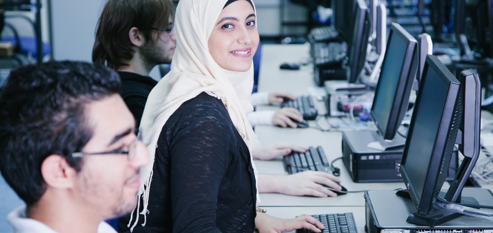 Minor in Computer Science | American University of Sharjah