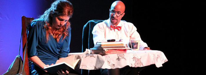 Performing Arts Program brings award-winning playwright to AUS ...