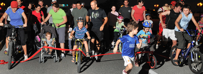 Campus Community takes part in Fun Run | American University of Sharjah