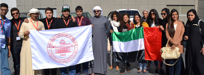 AUS students enjoy one-day cultural trip to Kuwait | American ...