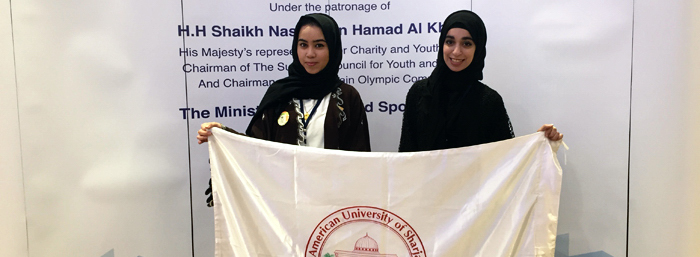 Students take part in Bahrain Universities Model United Nations 2015 ...