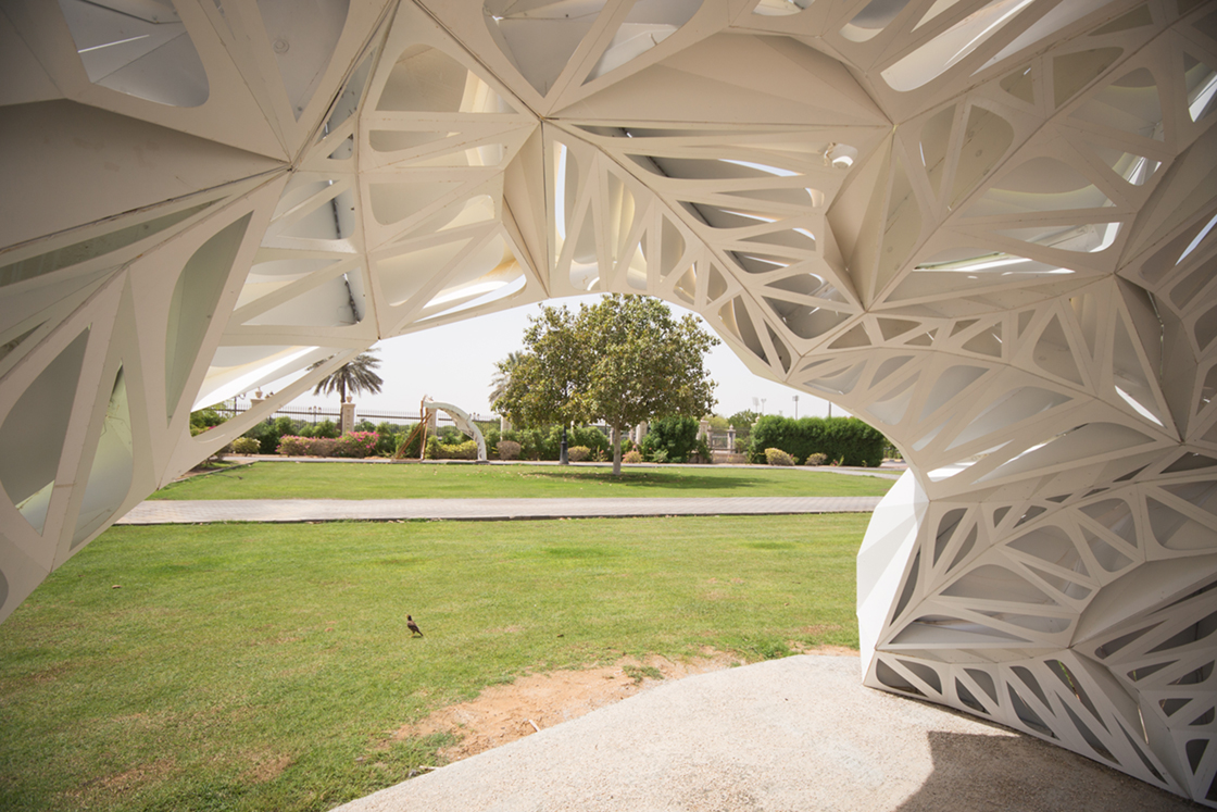 Architecture Design-Build 2015-2016 | American University of Sharjah