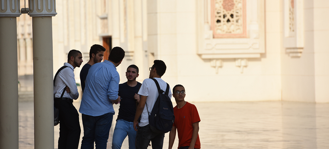 Contact Outreach | American University of Sharjah