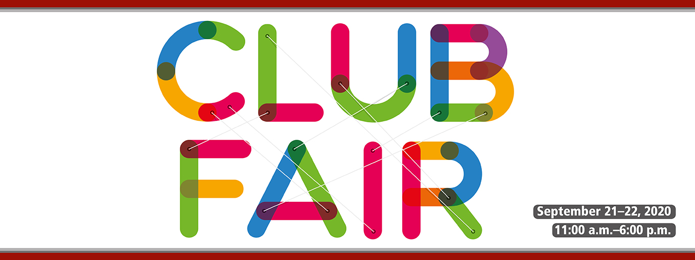 Fall 2020 Club Fair | American University of Sharjah
