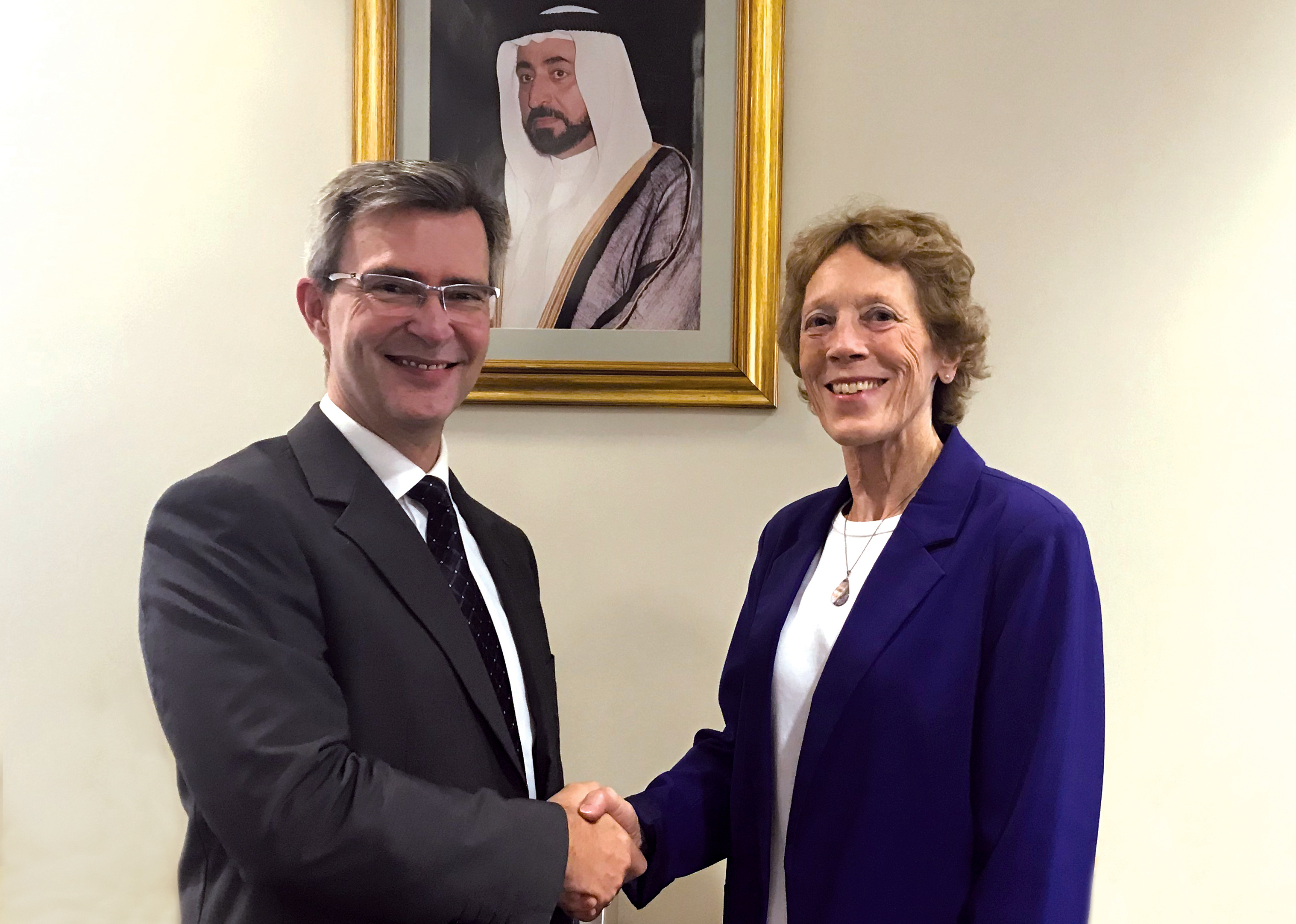 Professor Valerie Lindsay named as AUS School of Business ...