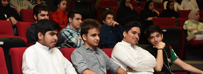 AABP honors students’ achievements | American University of Sharjah