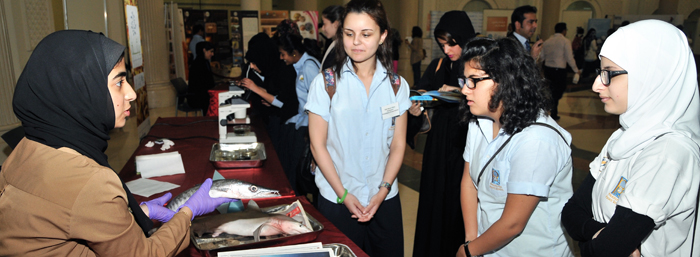 UAE Minister of Environment urges school students to major in ...
