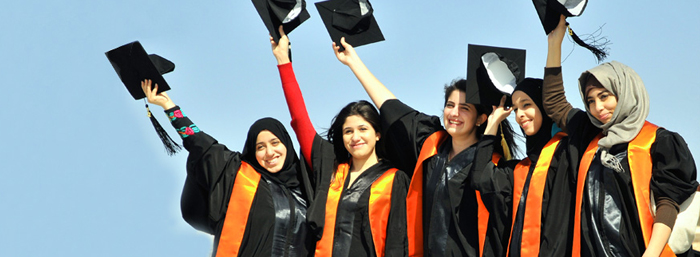 AUS Spring 2015 Commencement | American University of Sharjah
