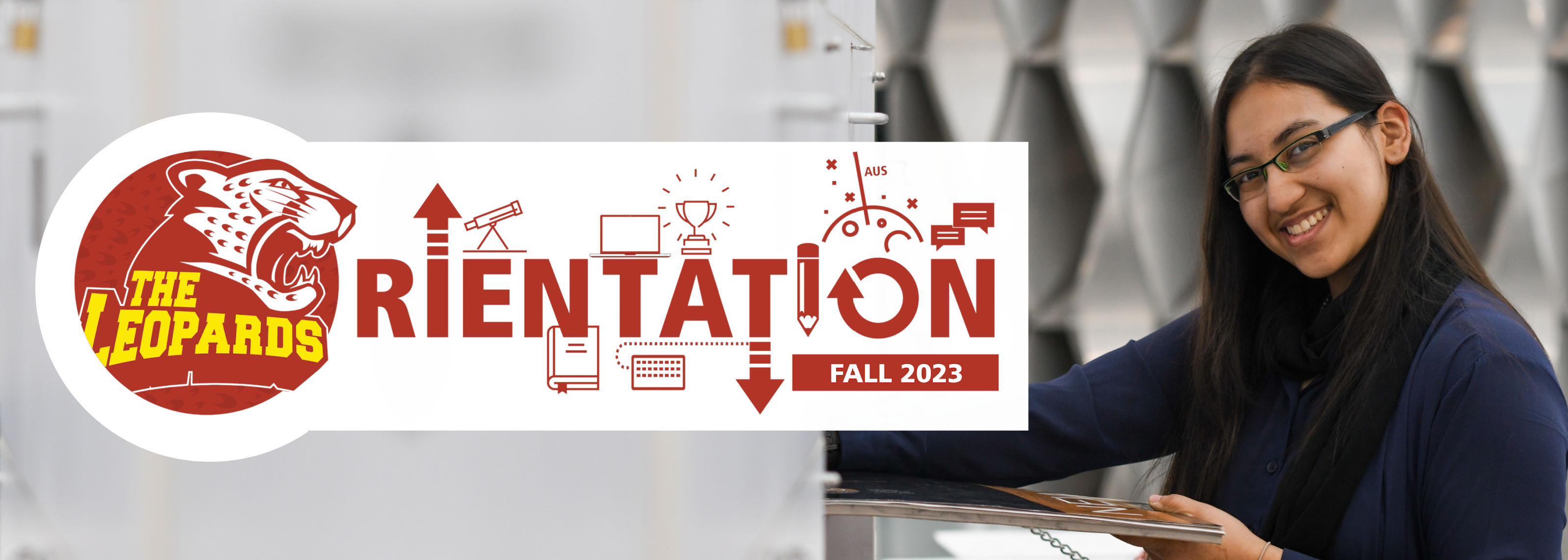 New Student Orientation: Fall 2023 | American University of Sharjah