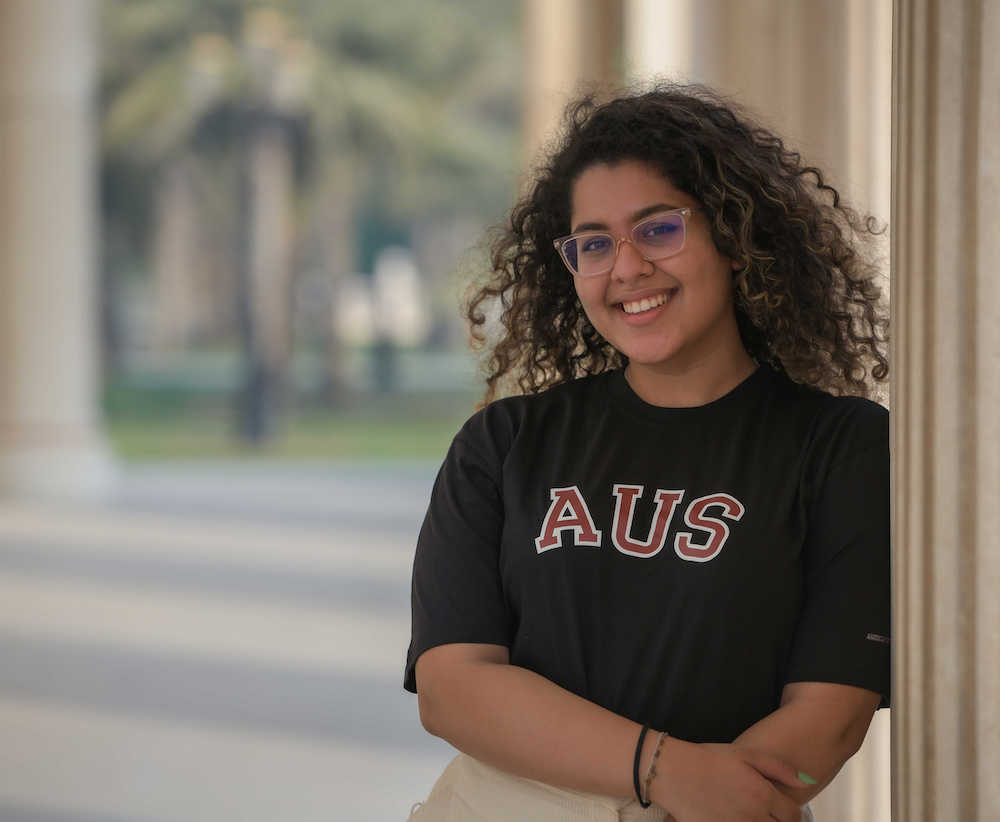 Welcome Graduate Students! | American University of Sharjah