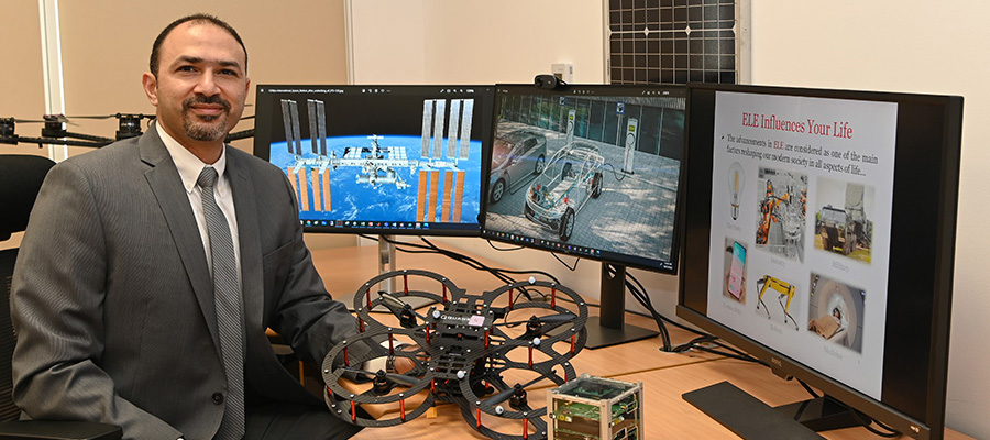 Department of Electrical Engineering | American University of Sharjah