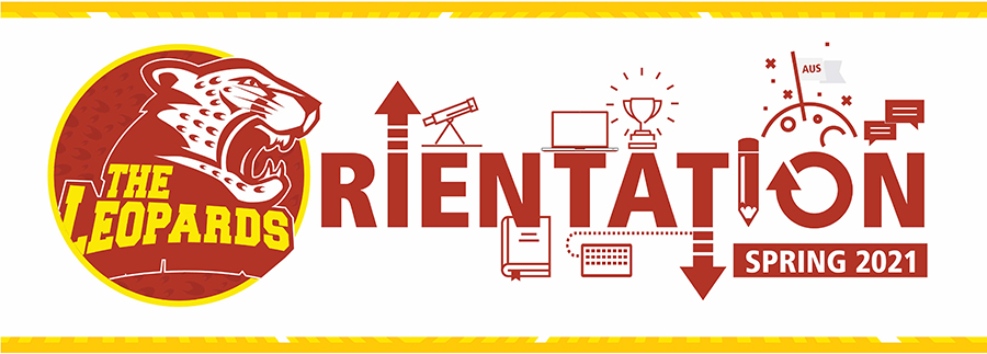 New Undergraduate Student Orientation Week Spring 2021 | American ...