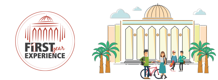 FYE Select: Power Over Procrastination | American University of Sharjah