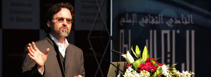 Renowned Islamic scholar Hamza Yusuf speaks at AUS | American ...