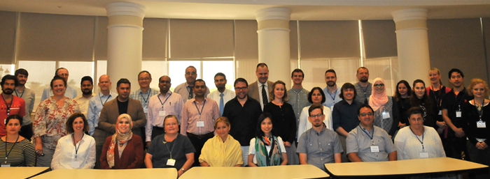 New faculty members welcomed at AUS | American University of Sharjah