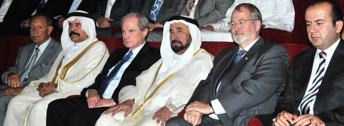 Sharjah Ruler opens symposium on Islamic Civilization in the 21st ...