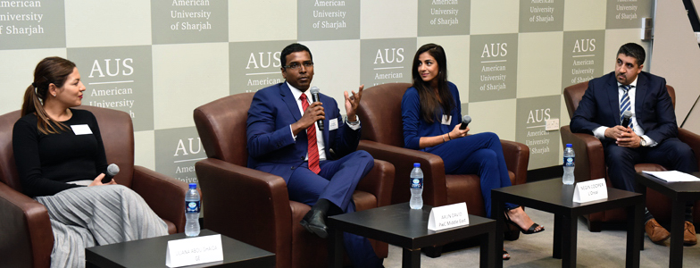AUS holds Job Search Preparation Day for senior students and alumni ...