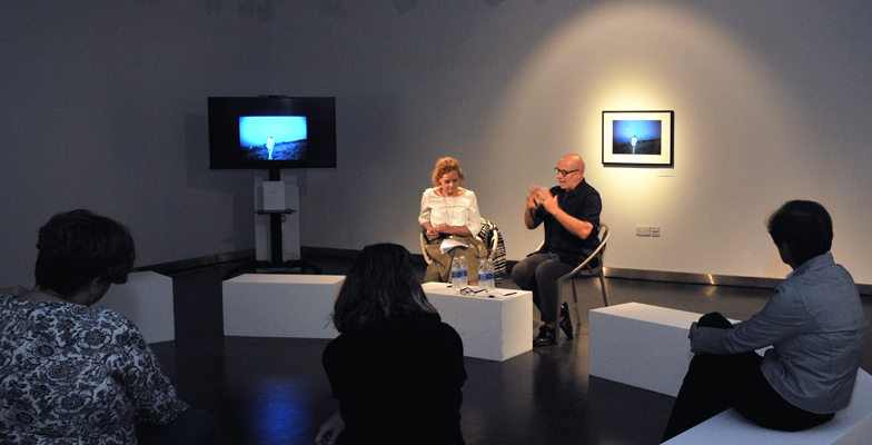 AUS professor showcases new work at CAAD Gallery | American University ...