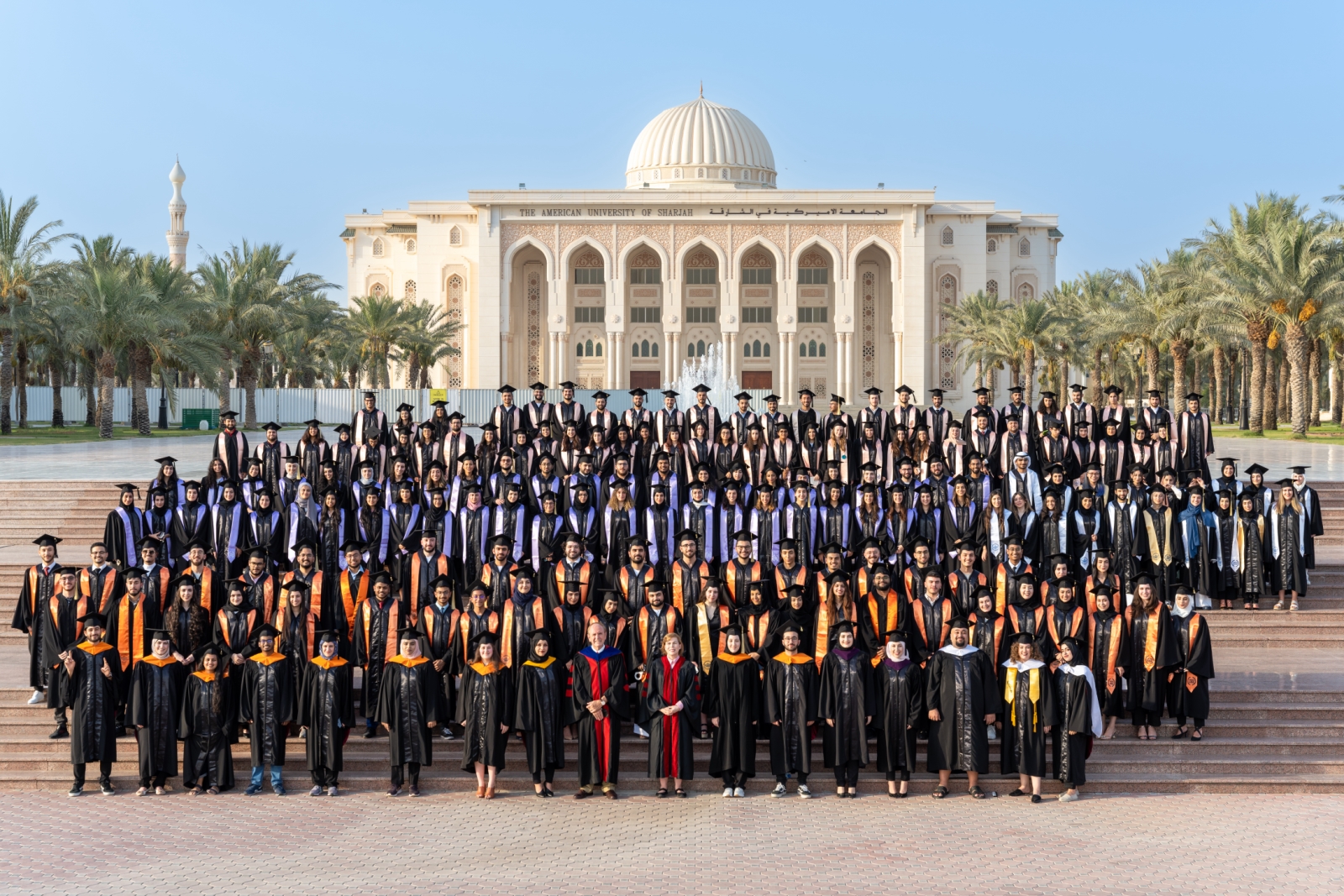 AUS celebrates achievements of graduating Class of Spring 2022 ...