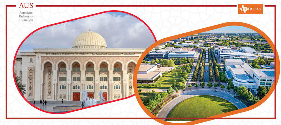 AUS partners with UT Dallas to launch accelerated 4+1 engineering ...