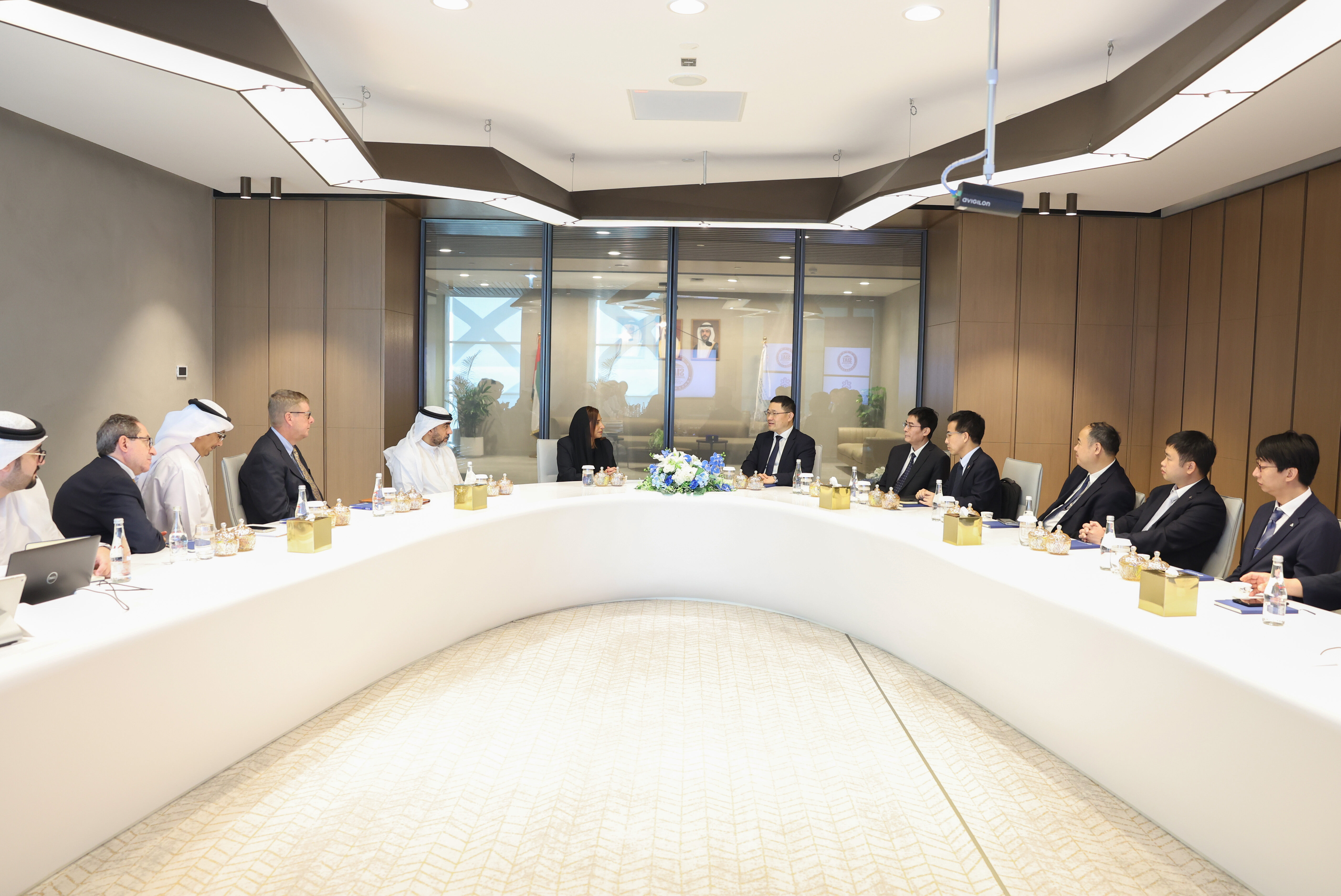 Sharjah Research Technology and Innovation Park (SRTIP), AUS and ...