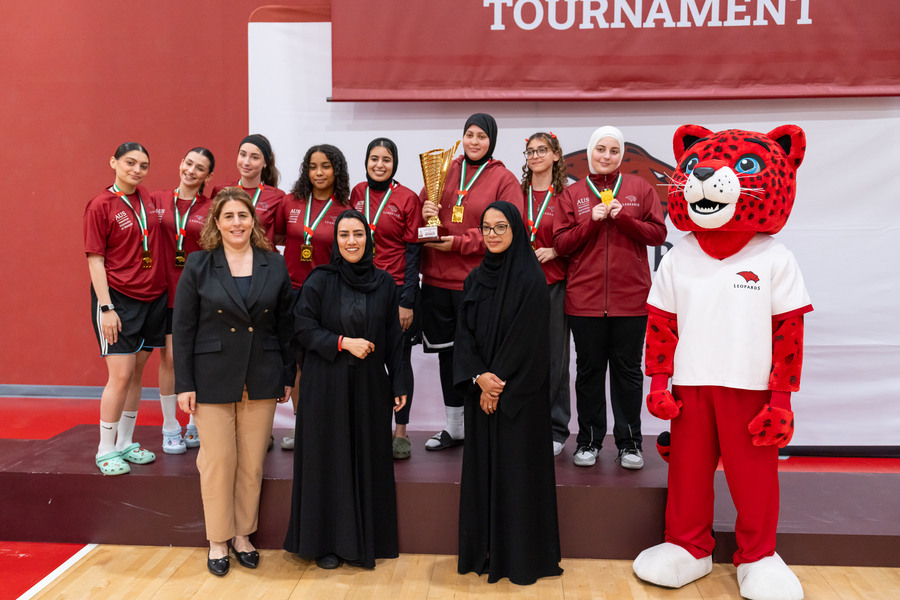 Over 660 students from across the UAE compete in the AUS Inter ...