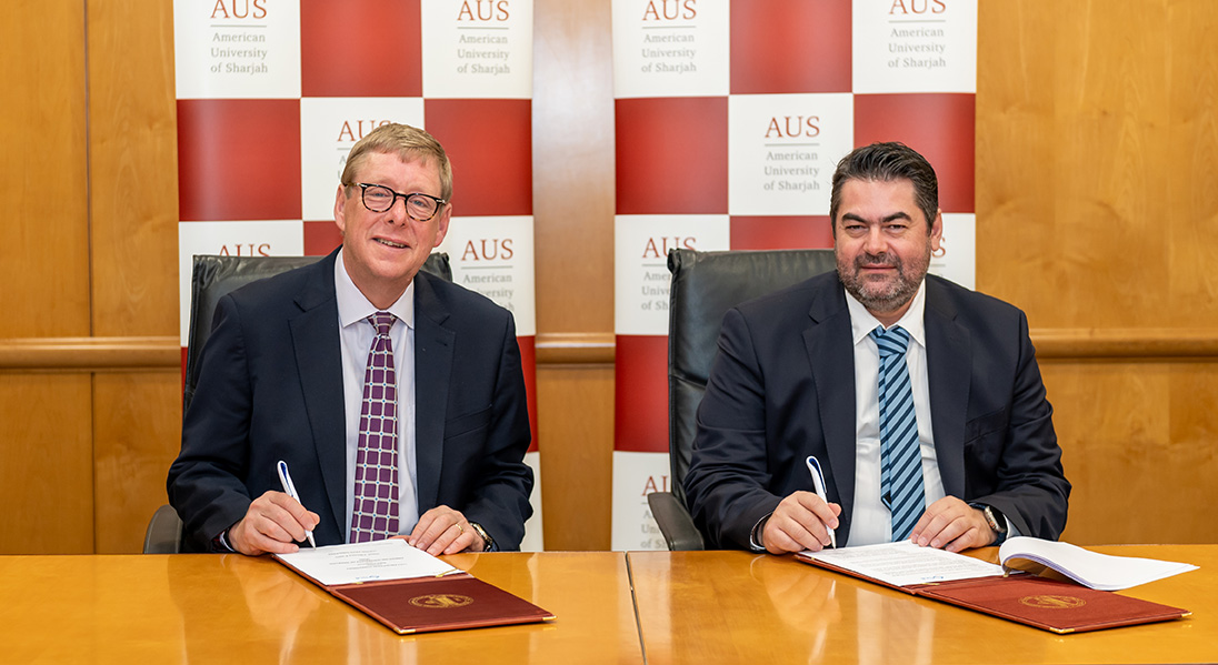 American University of Sharjah and Sui Launch Blockchain Academy to ...