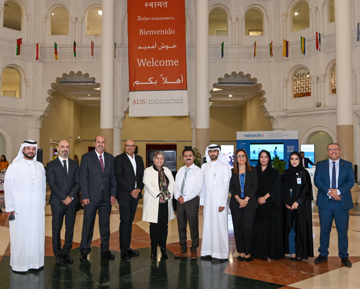 AUS organizes Fintech youth boot camp | American University of Sharjah