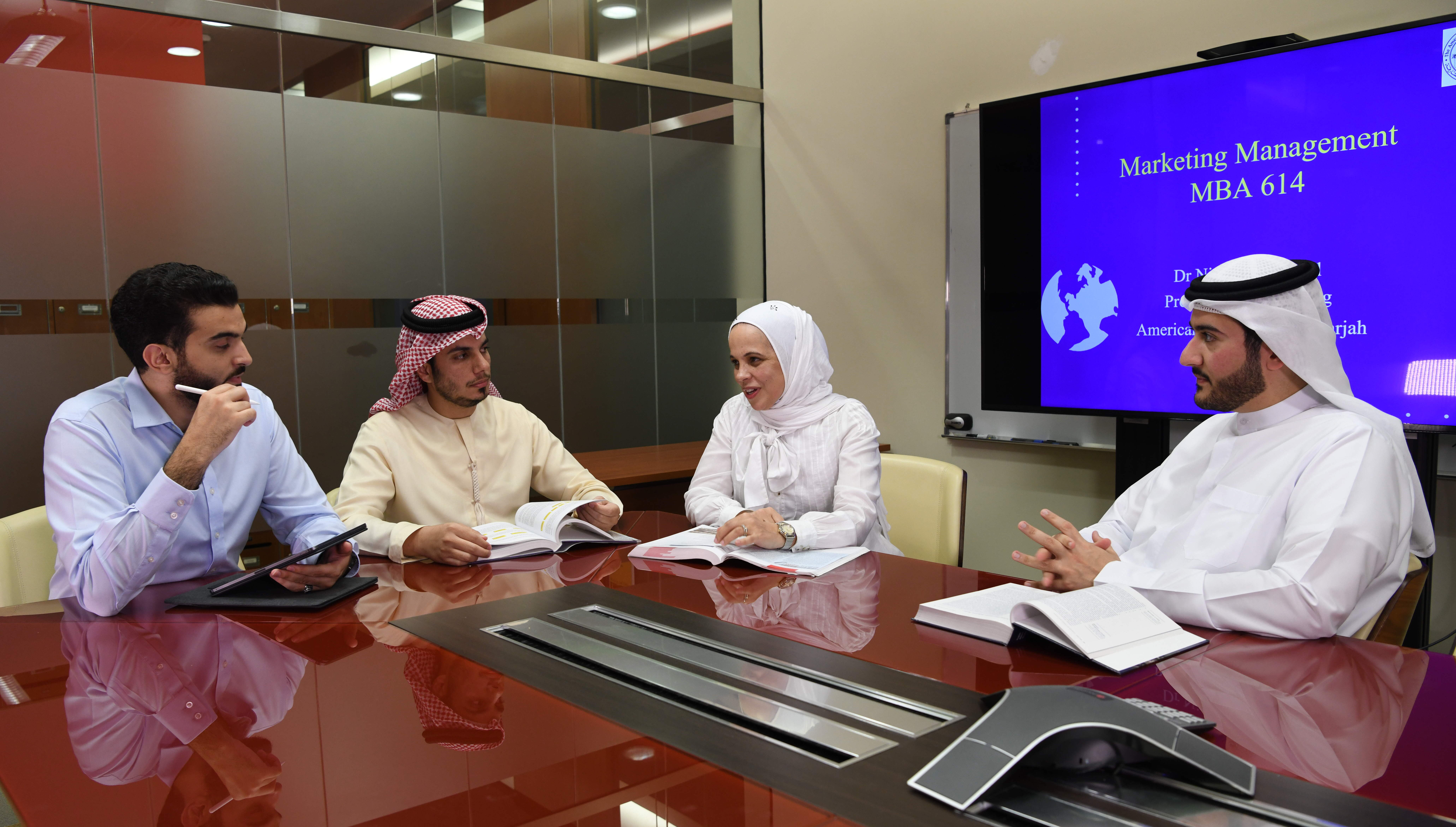 World-class AUS graduate programs produce innovators and entrepreneurs ...