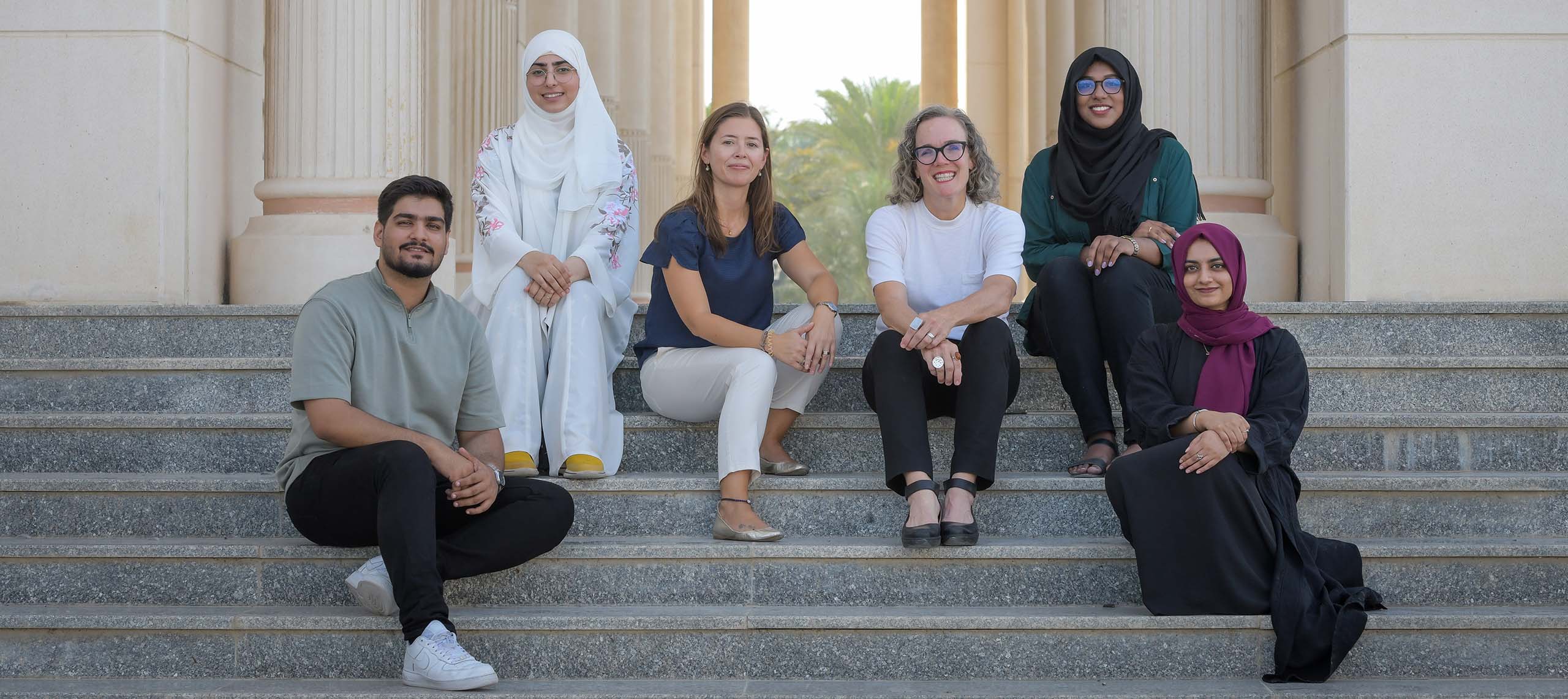 AUS highlighted in 2022 Sustainable Campus Index | American University ...