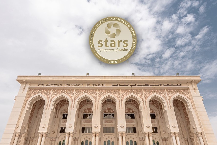 AUS earns prestigious AASHE STARS Gold Rating for sustainability ...