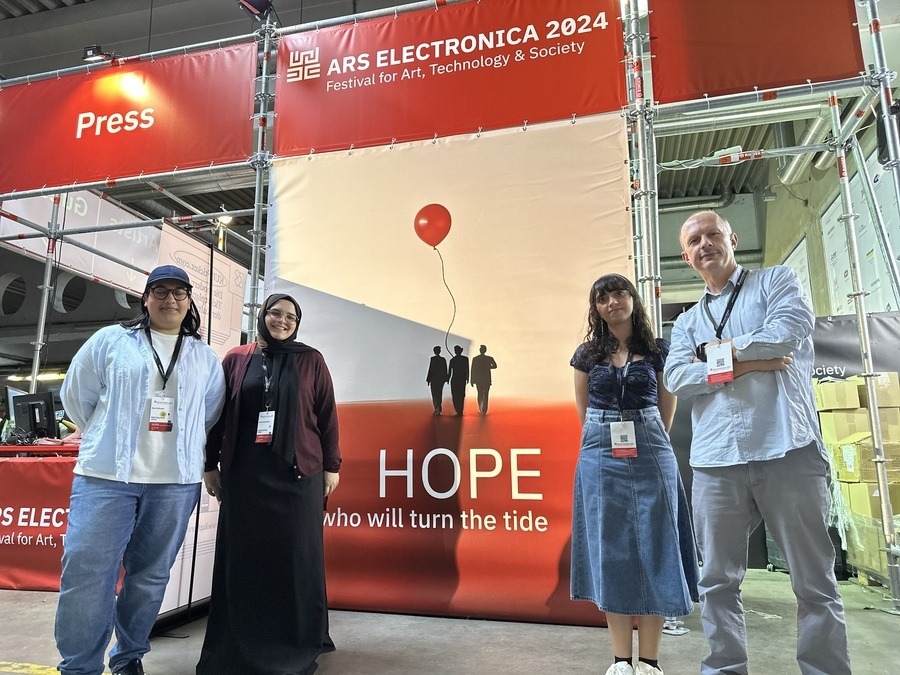 Amplifying voices from the UAE: AUS multimedia designers showcase ...