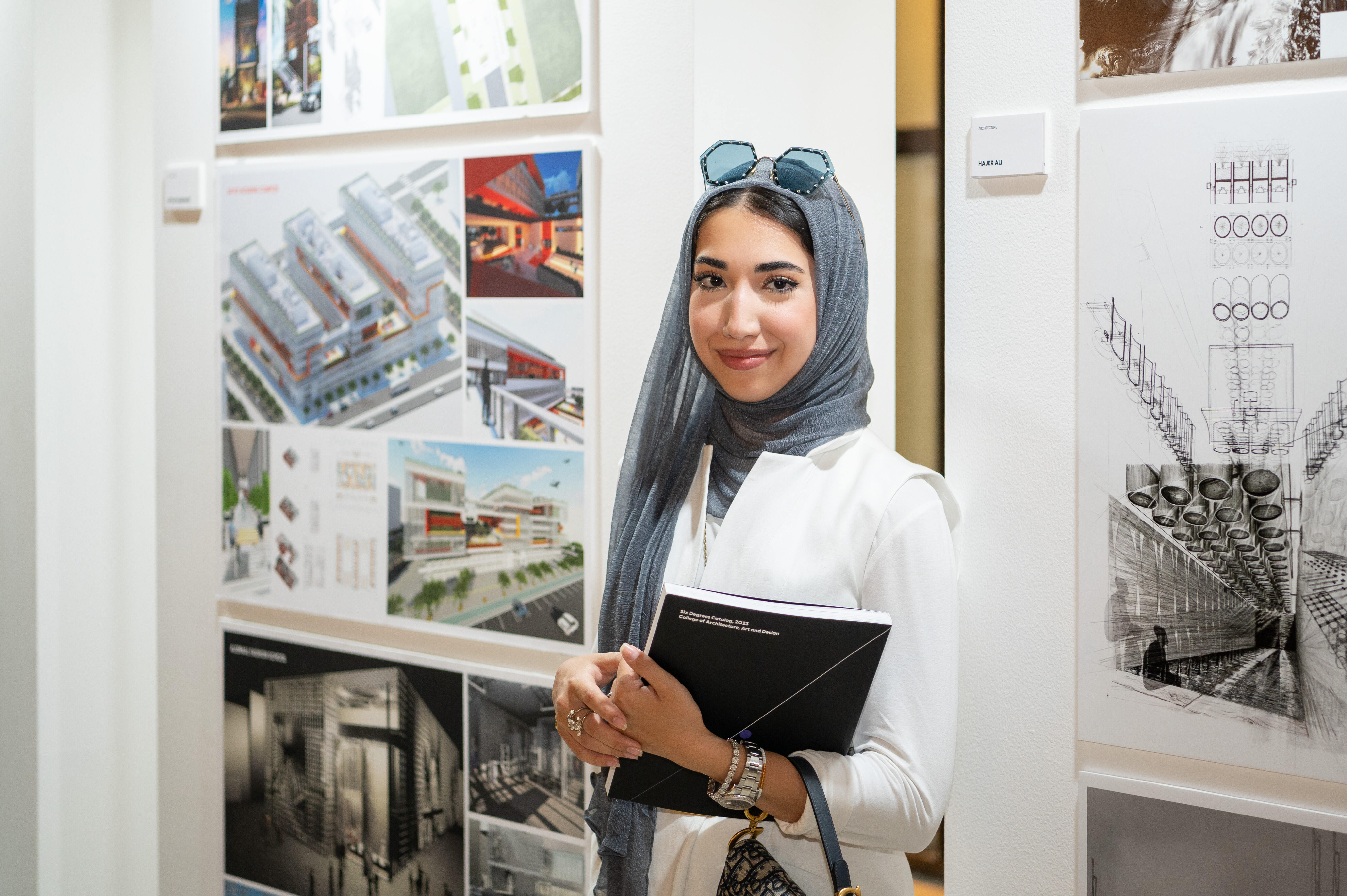 AUS College of Architecture, Art and Design leads design education in ...