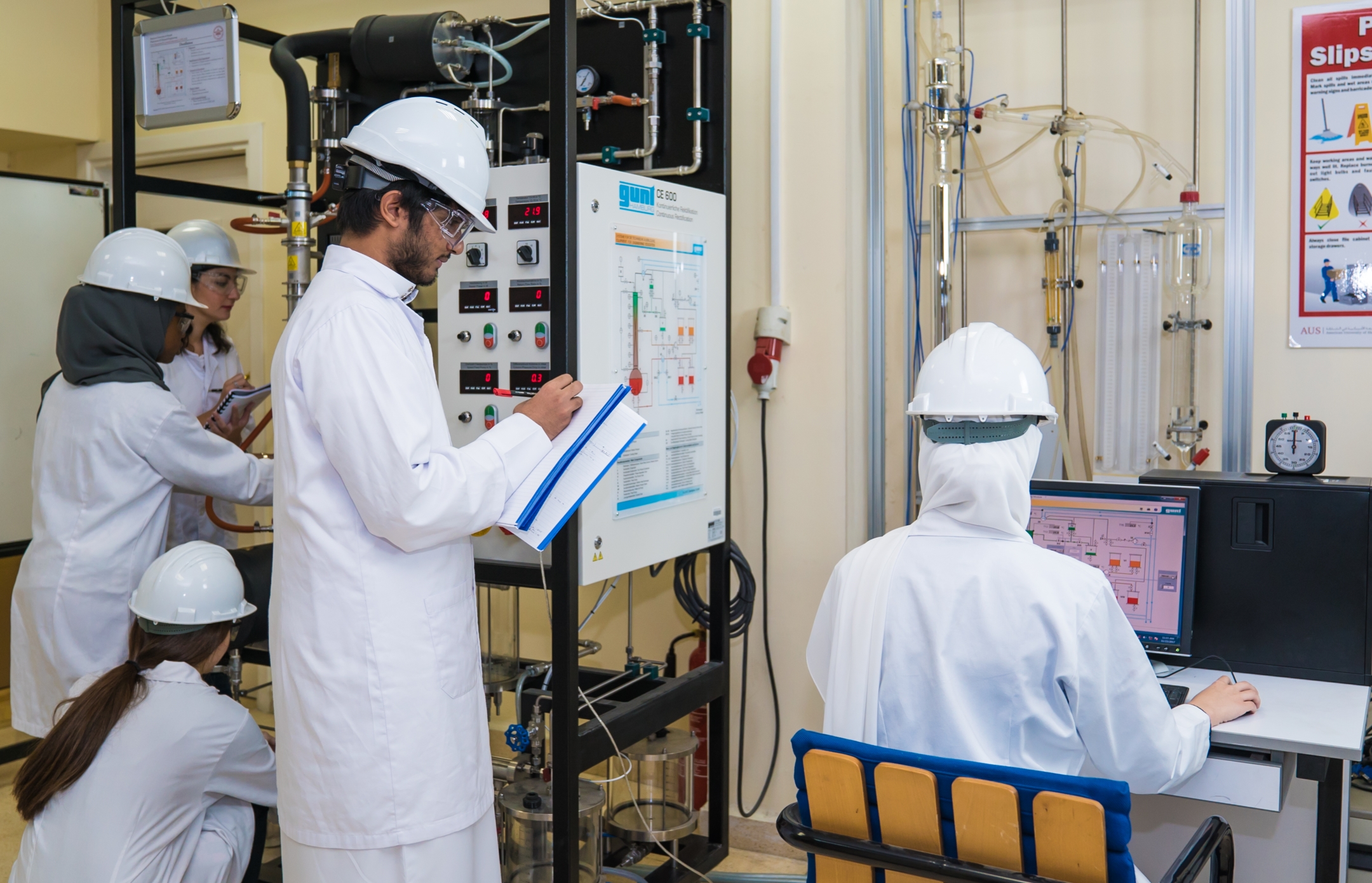 Innovative projects by CEN students unveiled at 20th Annual Engineering ...