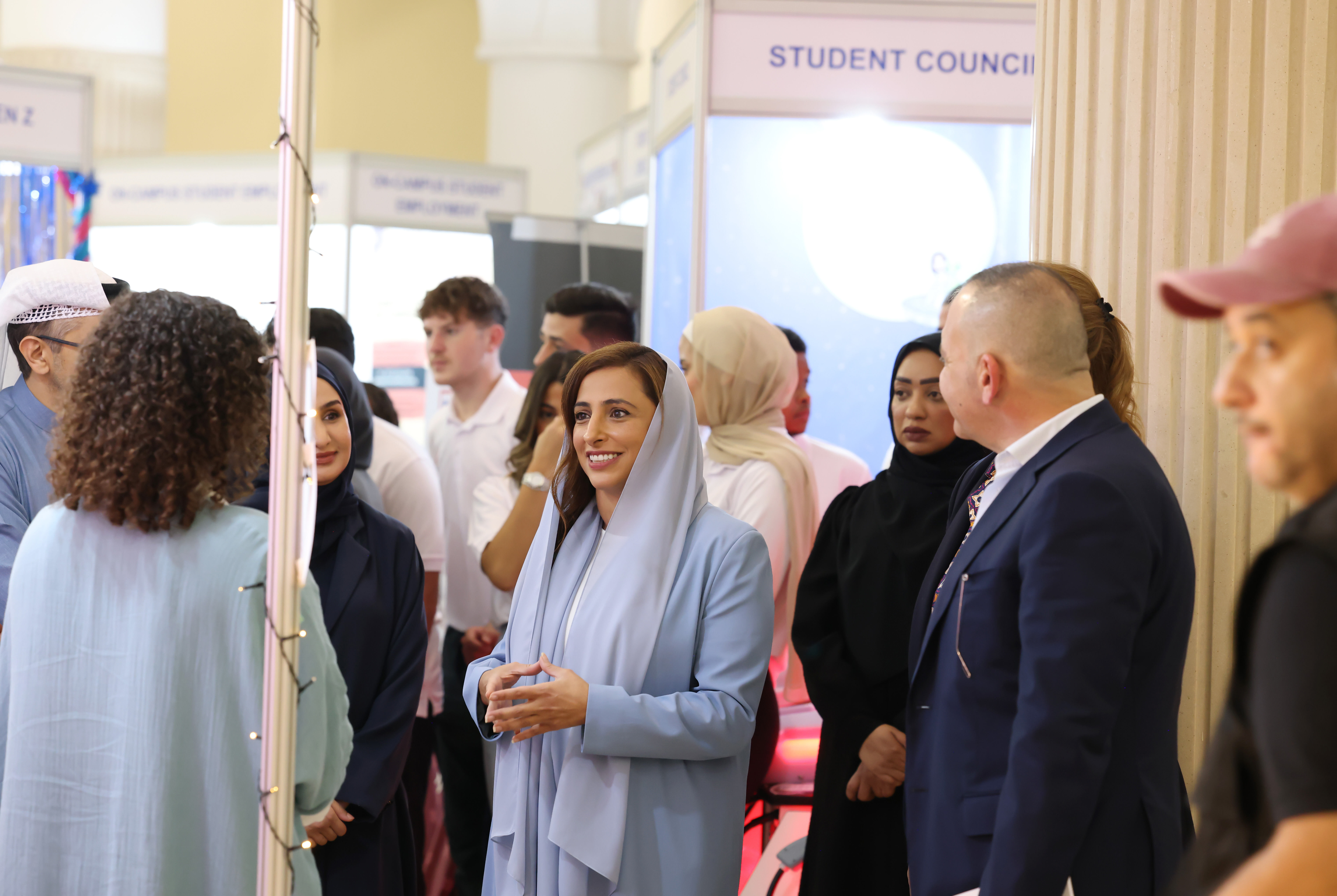 AUS students explore their passions and forge lifelong friendships at ...