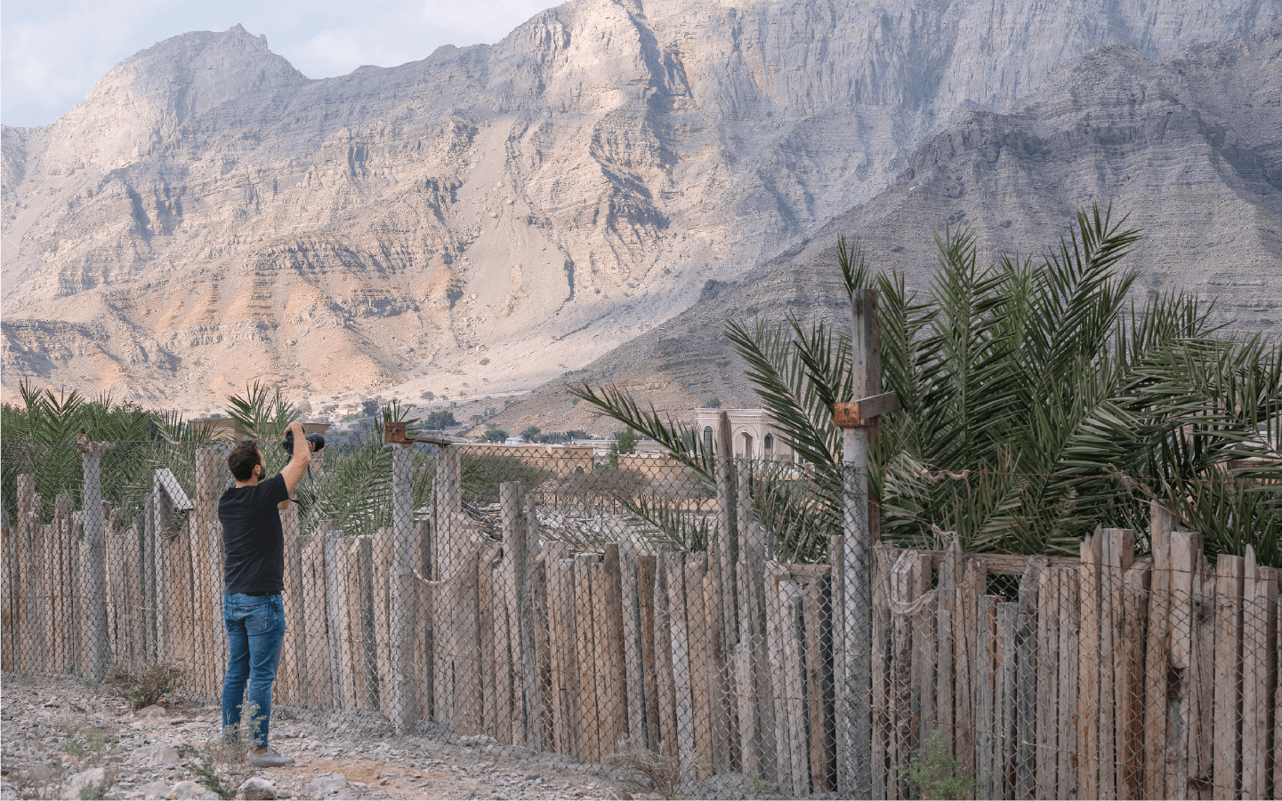 National Pavilion UAE explores the potential of arid environments at ...