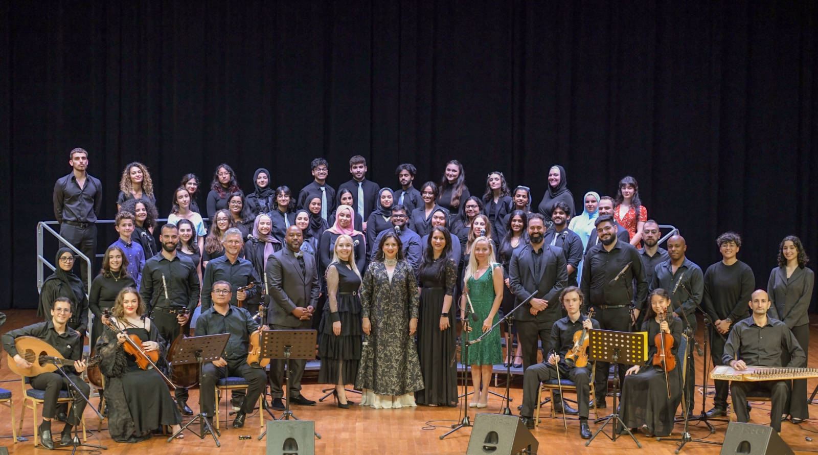 AUS Spring Jubilee Concert supports AUS Jubilee Scholarship Fund ...